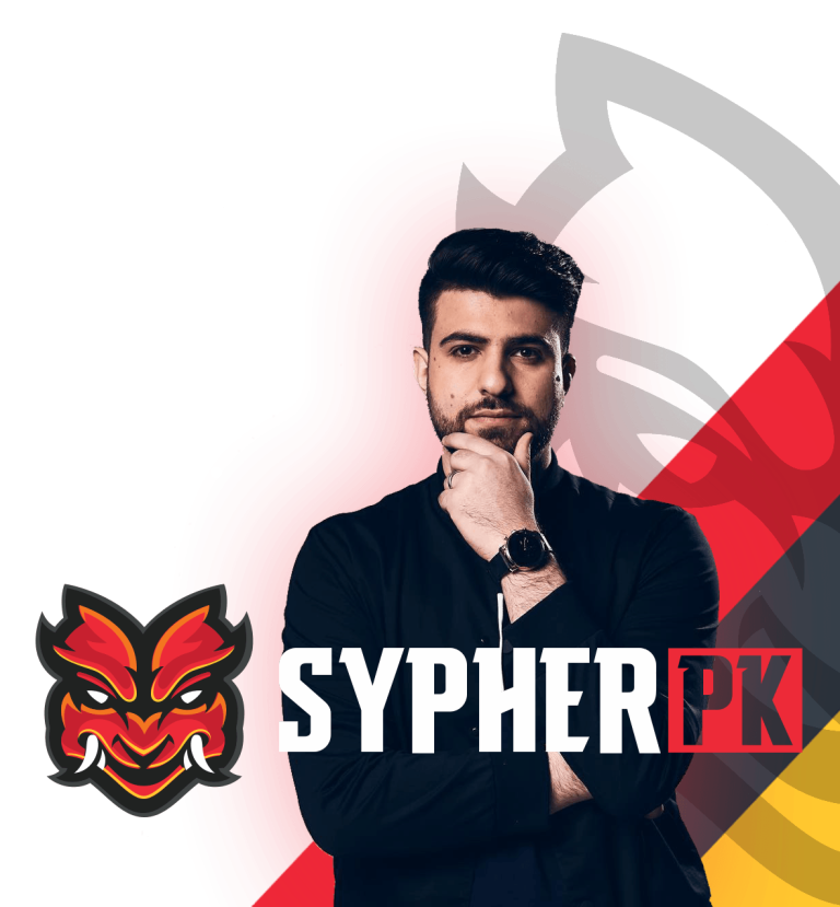 Sypherpk Merch - Official Merch Store