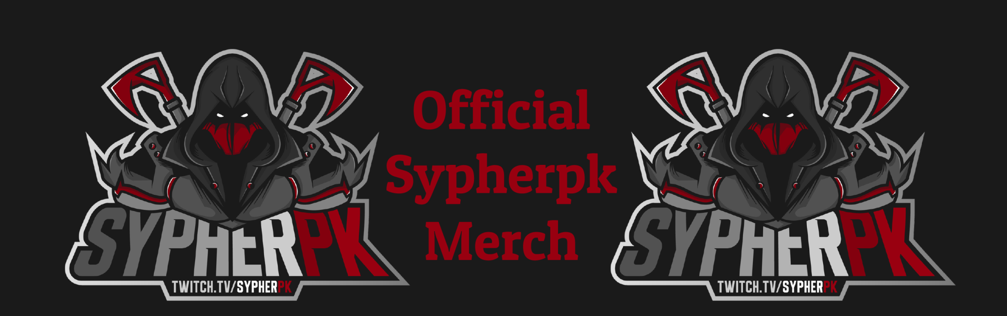 Sypherpk Merch - Official Merch Store